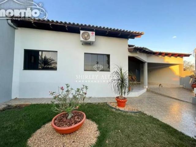 Casa para venda em Juara