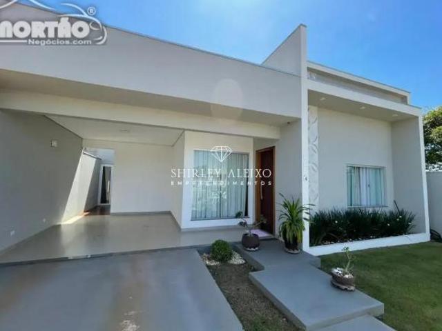 Casa para venda em Juara