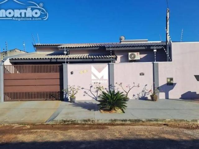 Casa para venda em Juara