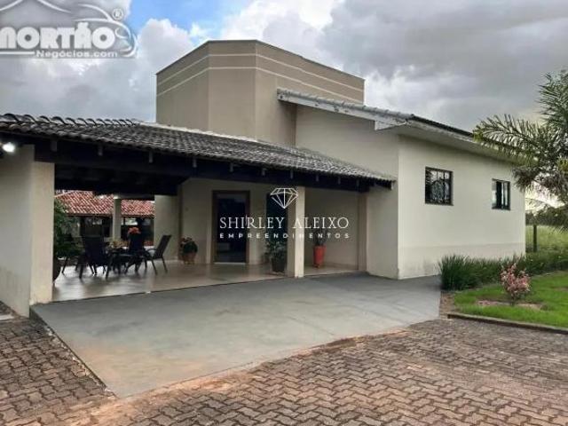 Casa para venda em Juara