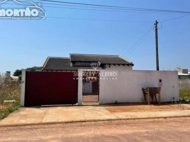 Casa para venda em Juara