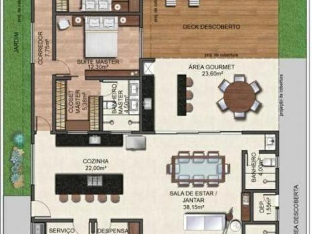 Casa para venda em Juiz de Fora