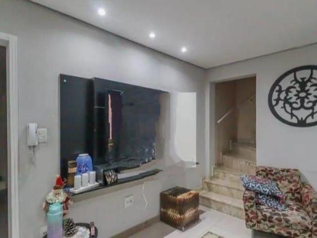 Casa para Venda em Jundiaí, Vila Rio Branco, 3 dormitórios, 1 suíte, 2 banheiros, 4 vagas