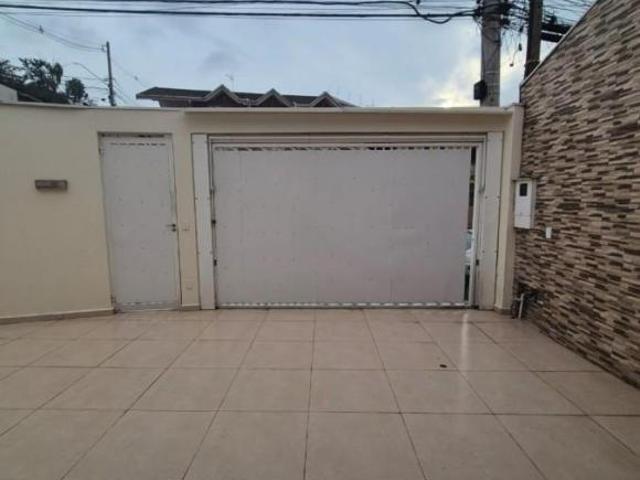 Casa para Venda em Jundiaí, Cidade Nova, 3 dormitórios, 1 suíte, 3 banheiros, 5 vagas