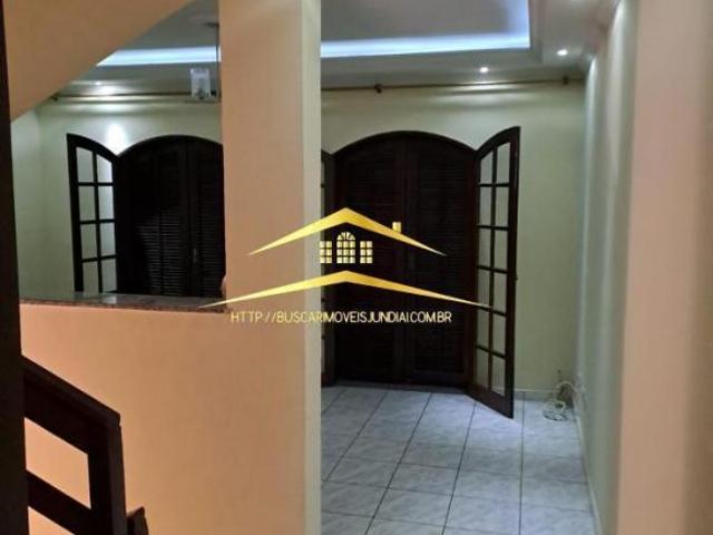 Casa para Venda em Jundiaí, Jardim Caçula, 2 dormitórios, 1 suíte, 1 banheiro, 2 vagas