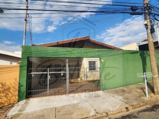 Casa para Venda em Jundiaí, Jardim Planalto, 3 dormitórios, 1 suíte, 1 banheiro, 3 vagas