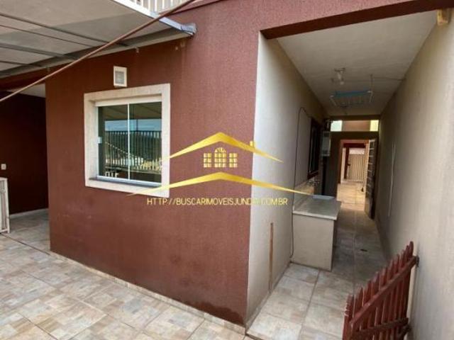 Casa para Venda em Jundiaí, Marambaia, 3 dormitórios, 1 suíte, 2 banheiros, 2 vagas