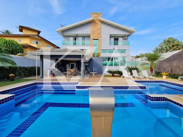 Casa para venda em Jundiaí Mirim em Jundiaí São Paulo de 550.00m² com 4 Quartos, 2 Suítes e 4 Garagens