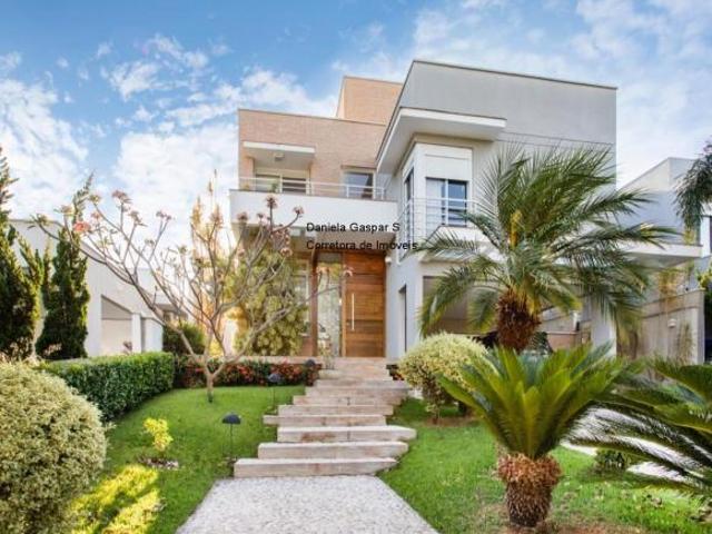 CASA PARA VENDA EM JUNDIAI / SP ESPETACULAR CASA NO CONCEITUADO CONDOMÍNIO RESERVA DA SERRA
