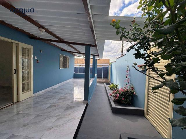 Casa para venda em Jurucê em Jardinópolis São Paulo de 129.00m² com 2 Quartos e 3 Garagens