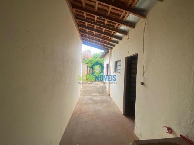 Casa para venda em Jussara de 127.80m² com 3 Quartos e 2 Garagens