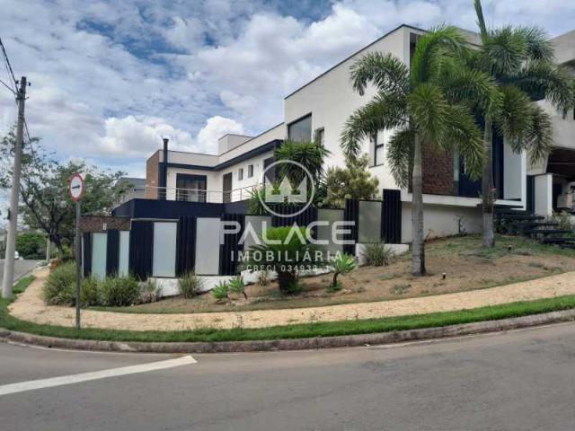 Casa para venda em Ondas em Piracicaba São Paulo de 330.00m² com 1 Quarto, 3 Suítes e 1 Garagem
