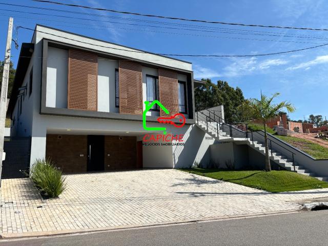 Casa de Condomínio para venda em Observatório em Vinhedo São Paulo de 272.00m² com 3 Quartos, 3 Suítes e 6 Garagens