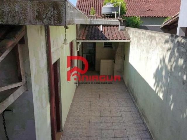 Casa para venda em Canto Do Forte de 67.00m² com 1 Quarto e 2 Garagens