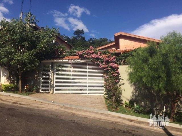 Casa para venda em Serra Negra em Serra Negra São Paulo de 234.00m² com 3 Quartos, 1 Suíte e 2 Garagens