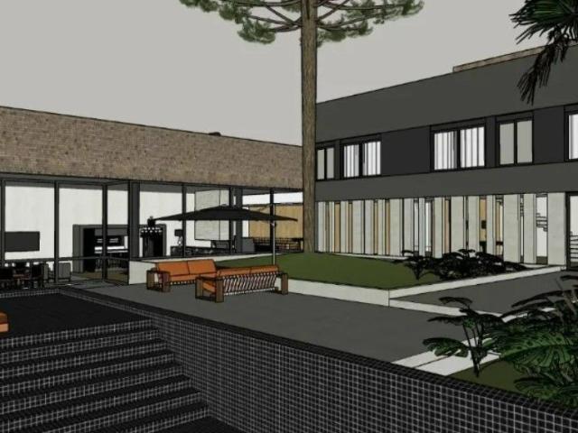 Casa para venda em Orleans em Curitiba Paraná de 620.00m² com 5 Quartos, 4 Suítes e 4 Garagens