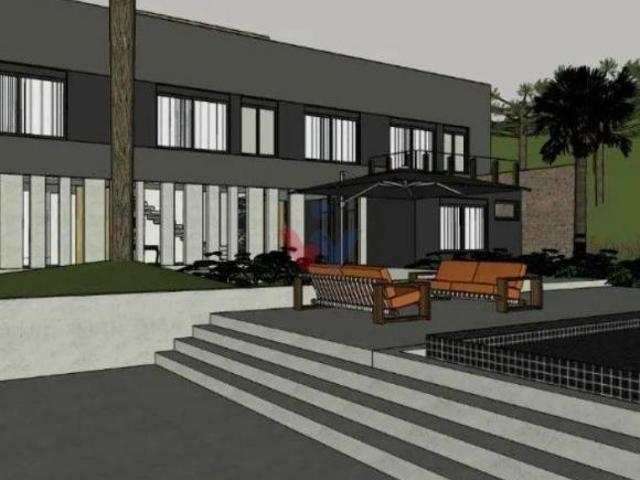 Casa para venda em Orleans de 620.00m² com 5 Quartos, 4 Suites e 4 Garagens