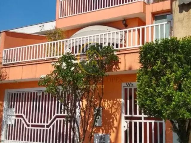 Casa para Venda em Osasco, Jardim DAbril, 3 dormitórios, 1 suíte, 1 banheiro, 2 vagas