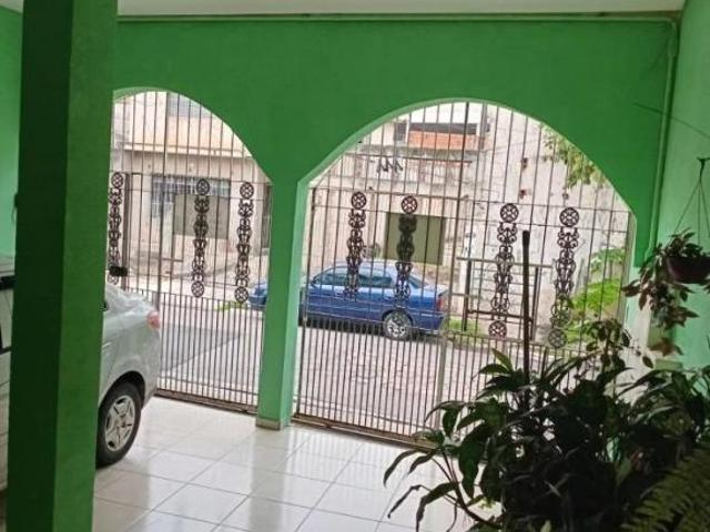 Casa para Venda em Osasco, Km 18, 6 dormitórios, 1 suíte, 2 banheiros, 2 vagas