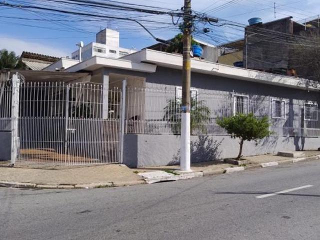Casa para Venda em Osasco, Pestana, 3 dormitórios, 1 suíte, 2 banheiros, 3 vagas