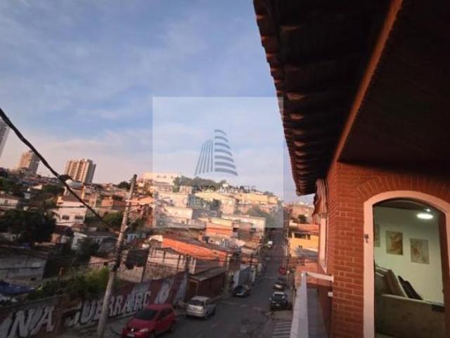 Casa para Venda em Osasco, Vila Yolanda, 2 dormitórios, 1 suíte, 2 banheiros, 2 vagas