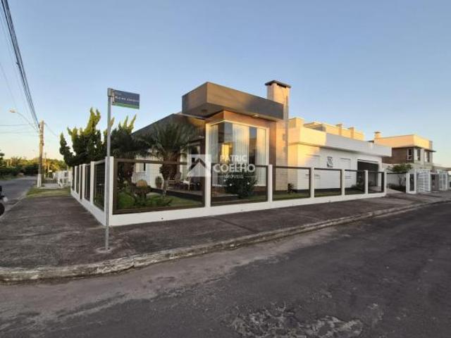 Casa para Venda em Osório, Caiu do Céu, 3 dormitórios, 1 suíte, 3 banheiros, 2 vagas
