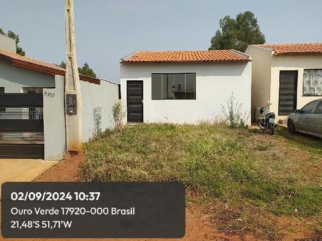 Casa para venda em Ouro Verde de 225.00m² com 2 Quartos e 2 Garagens