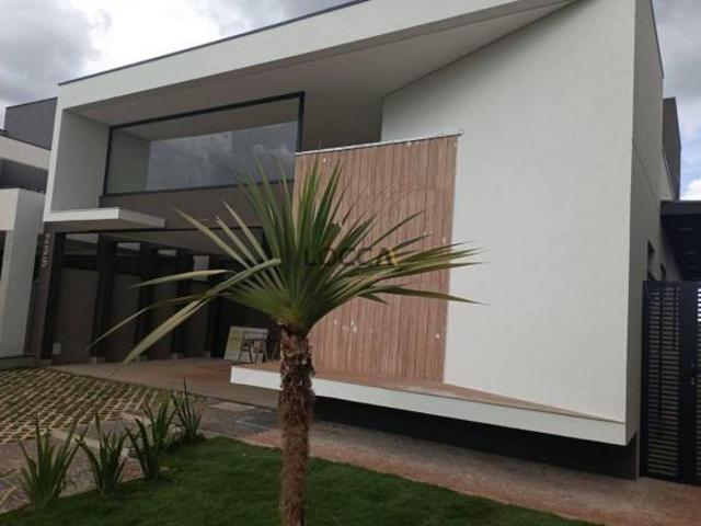 Casa para venda em Loteamento Terras De Florença de 185.00m² com 3 Quartos, 3 Suites e 4 Garagens