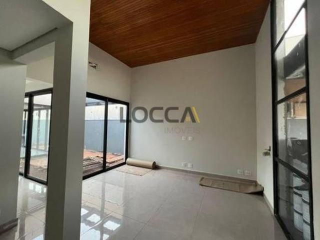 Casa para venda em Loteamento Terras De Florença de 180.00m² com 3 Quartos, 3 Suites e 4 Garagens