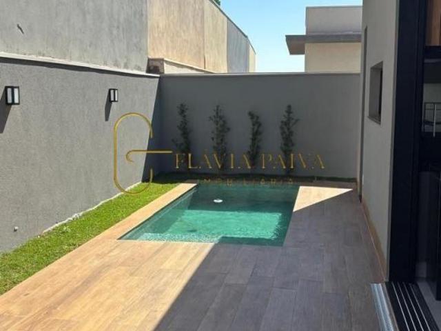 Casa para venda em Loteamento Terras De Florença de 193.00m² com 3 Quartos, 3 Suites e 4 Garagens