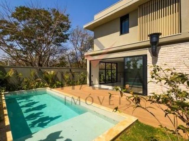 Casa para venda em Loteamento Terras De Florença de 240.00m² com 4 Quartos, 4 Suites e 4 Garagens