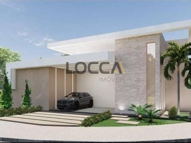 Casa para venda em Loteamento Terras De Florença de 280.00m² com 4 Quartos, 4 Suites e 4 Garagens