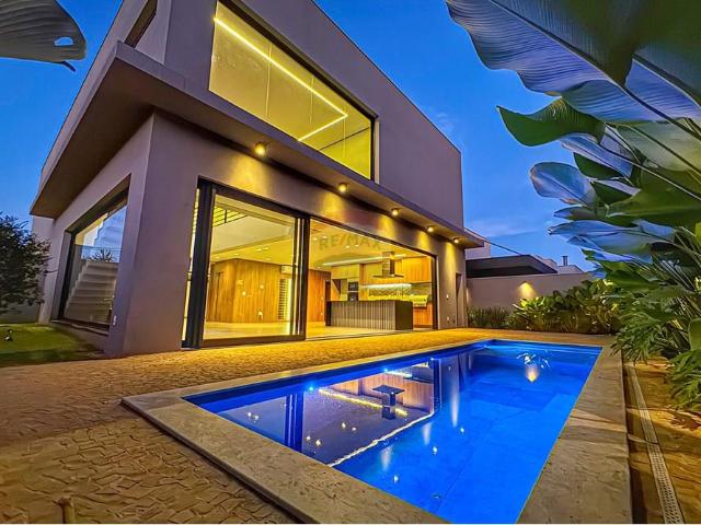 Casa para venda em Loteamento Terras De Florença em Ribeirão Preto São Paulo de 417.64m² com 3 Quartos, 3 Suítes e 6 Garagens