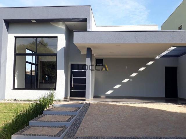 Casa para venda em Loteamento Terras De Florença em Ribeirão Preto São Paulo de 155.00m² com 3 Quartos e 4 Garagens