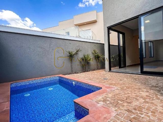 Casa para venda em Loteamento Terras De Florença em Ribeirão Preto São Paulo de 160.00m² com 3 Quartos, 3 Suítes e 4 Garagens