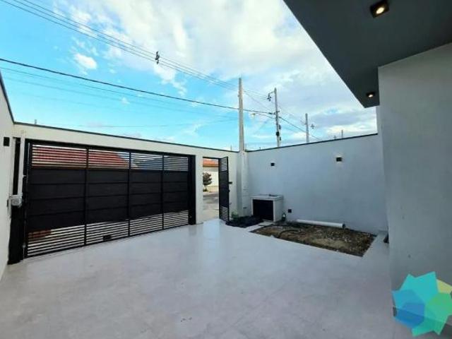 Casa para venda em Loteamento Terras De São Pedro E São Paulo de 76.00m² com 2 Quartos, 1 Suite e 2