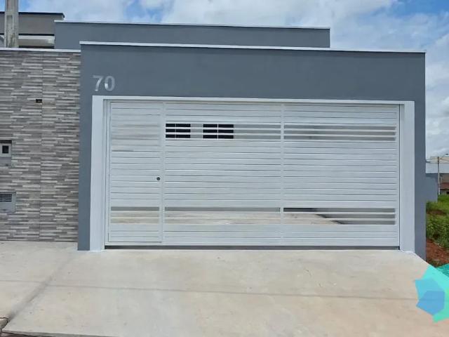 Casa para venda em Loteamento Terras De São Pedro E São Paulo em Salto São Paulo de 90.00m² com 3 Quartos, 1 Suíte e 3 Garagens
