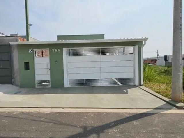 Casa para venda em Loteamento Terras De São Pedro E São Paulo em Salto São Paulo de 96.00m² com 2 Quartos, 2 Suítes e 2 Garagens