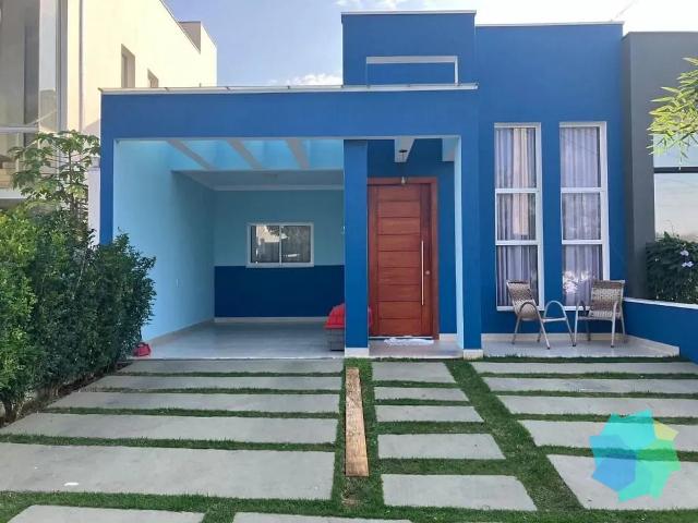 Casa para venda em Loteamento Terras De São Pedro E São Paulo em Salto São Paulo de 100.00m² com 3 Quartos, 1 Suíte e 4 Garagens