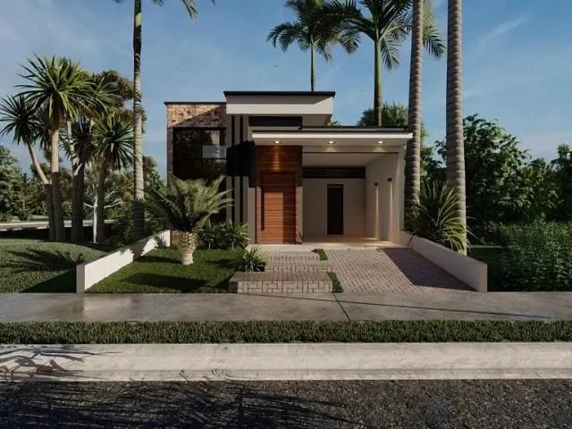 Casa para venda em Loteamento Terras De São Pedro E São Paulo em Salto São Paulo de 105.00m² com 3 Quartos, 1 Suíte e 2 Garagens