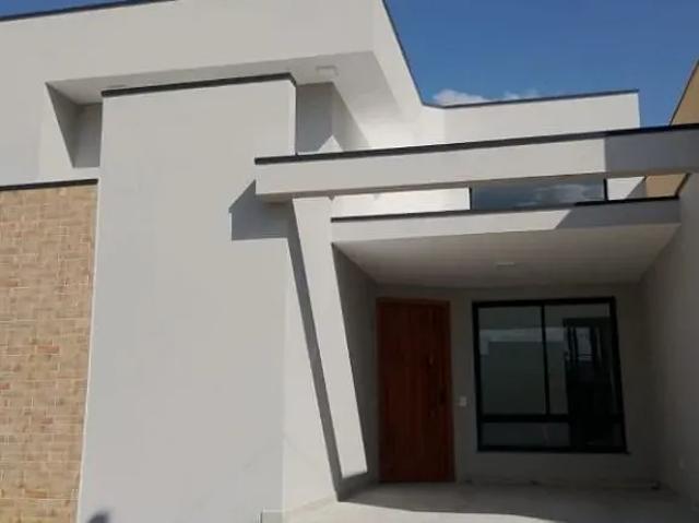 Casa para venda em Loteamento Terras De São Pedro E São Paulo em Salto São Paulo de 105.00m² com 3 Quartos, 1 Suíte e 2 Garagens