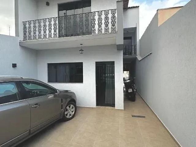Casa para venda em Loteamento Terras De São Pedro E São Paulo em Salto São Paulo de 105.00m² com 3 Quartos e 2 Garagens