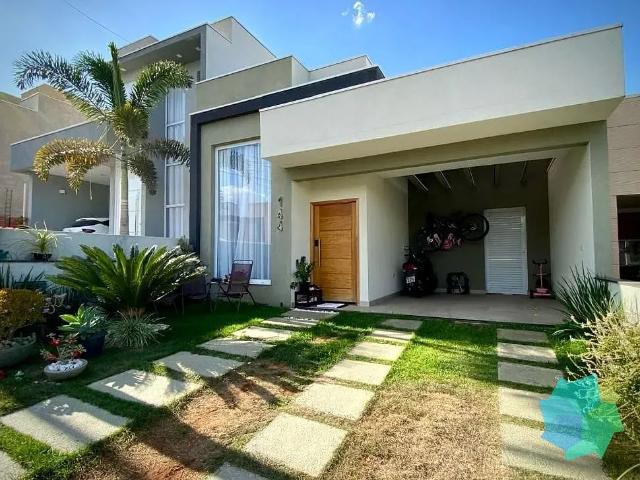 Casa para venda em Loteamento Terras De São Pedro E São Paulo em Salto São Paulo de 110.00m² com 3 Quartos, 1 Suíte e 4 Garagens