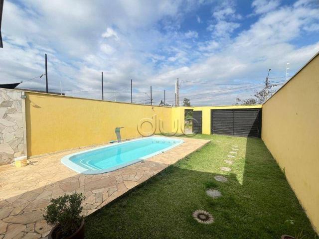 Casa para venda em Loteamento Vem Viver Piracicaba I em Piracicaba São Paulo de 40.00m² com 1 Quarto, 1 Suíte e 5 Garagens