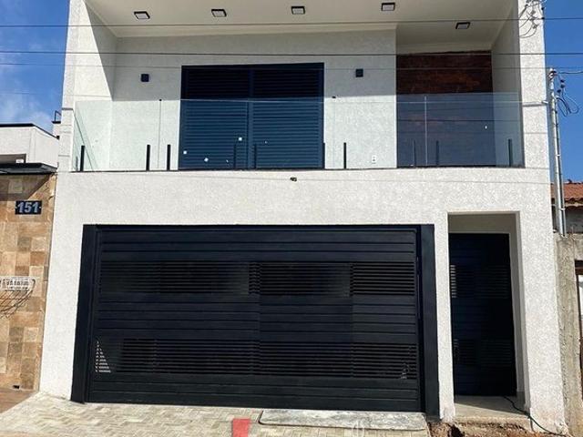 Casa para venda em Loteamento Vila Romana em Bragança Paulista São Paulo de 136.37m² com 3 Quartos, 1 Suíte e 2 Garagens