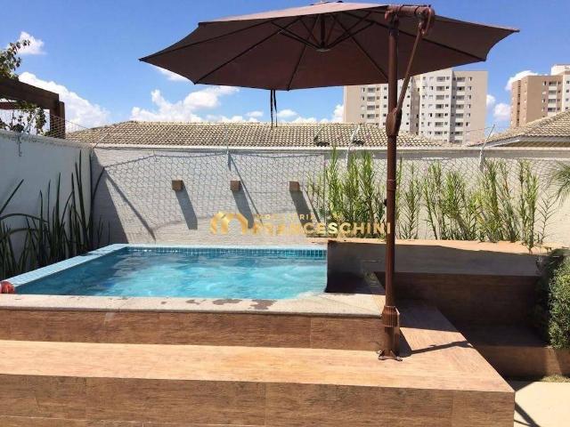 Casa para venda em Loteamento Villa Branca em Jacareí São Paulo de 238.00m² com 3 Quartos, 1 Suíte e 4 Garagens