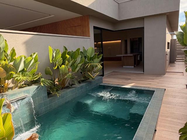 Casa para venda em Loteamento Alphaville Araçatuba em Araçatuba São Paulo de 208.00m² com 3 Quartos, 3 Suítes e 2 Garagens