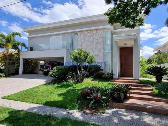 Casa para venda em Loteamento Alphaville Campinas de 470.00m² com 5 Quartos, 5 Suites e 6 Garagens