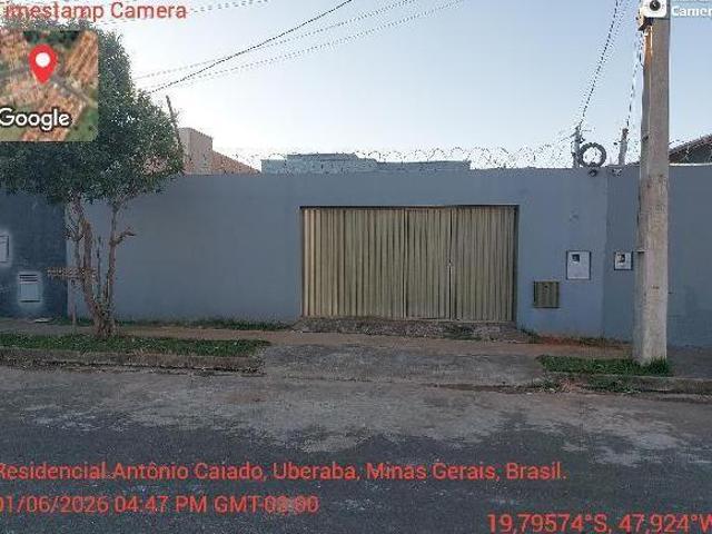 Casa para venda em Loteamento Antônio Caiado, Uberaba
