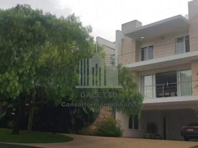 Casa para venda em LOTEAMENTO ARBORETO DOS JEQUITIBÁS SOUSAS de 700.00m² com 5 Quartos, 4 Suites e